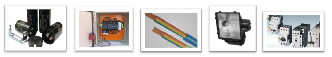 Products & Services | LBS Electric